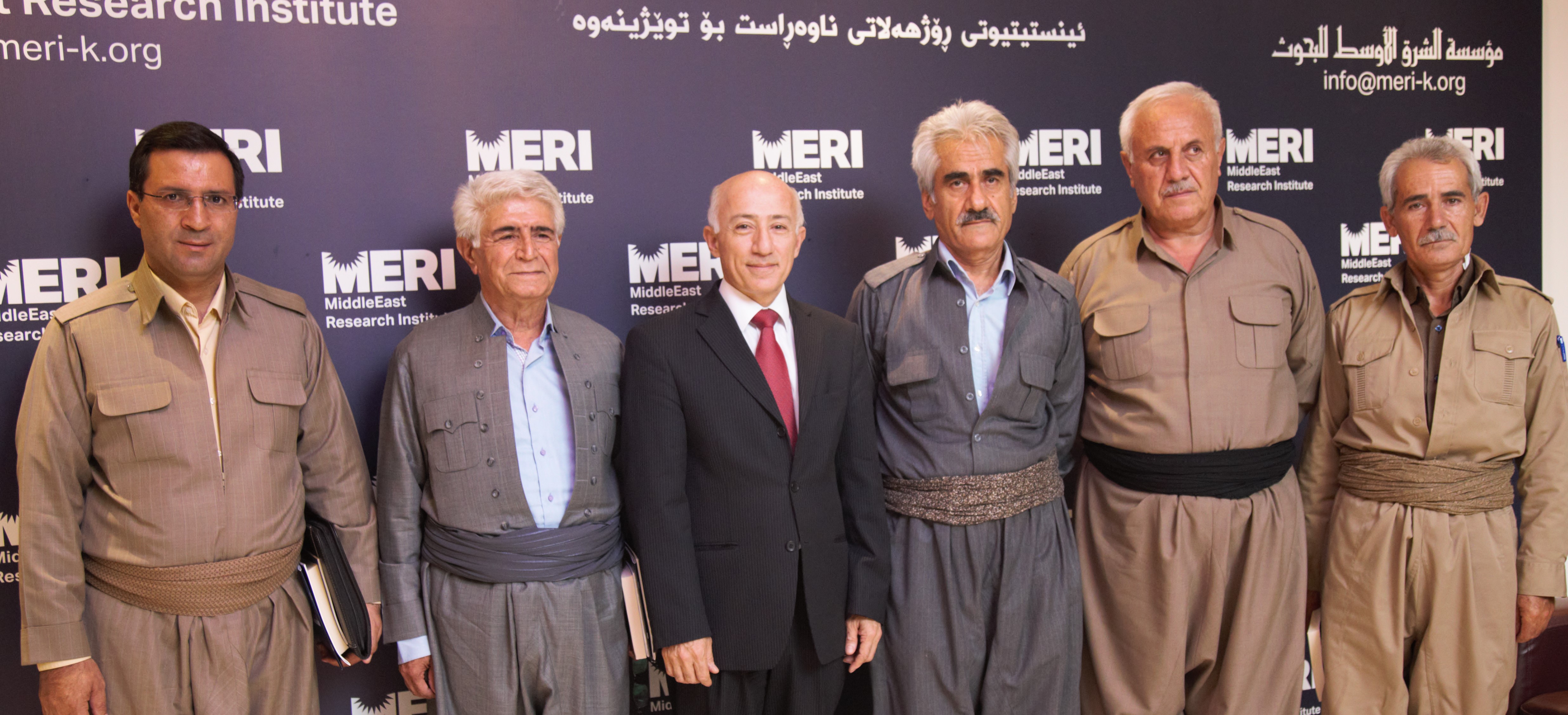 KDPI at MERI | MERI