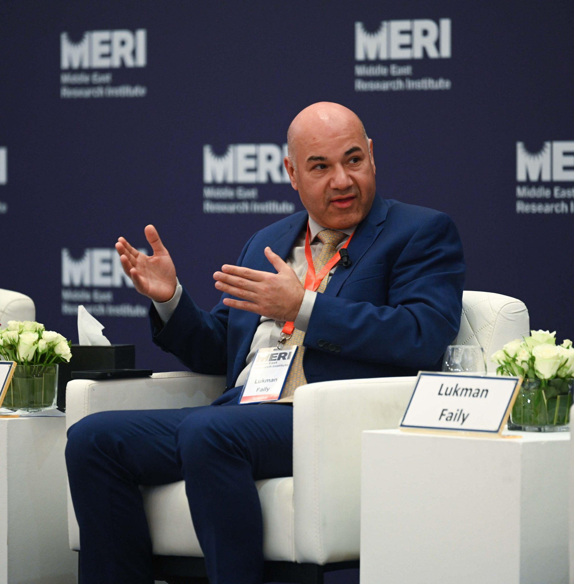 The Levant and Iraq Forum: A Platform for Regional Cooperation ...