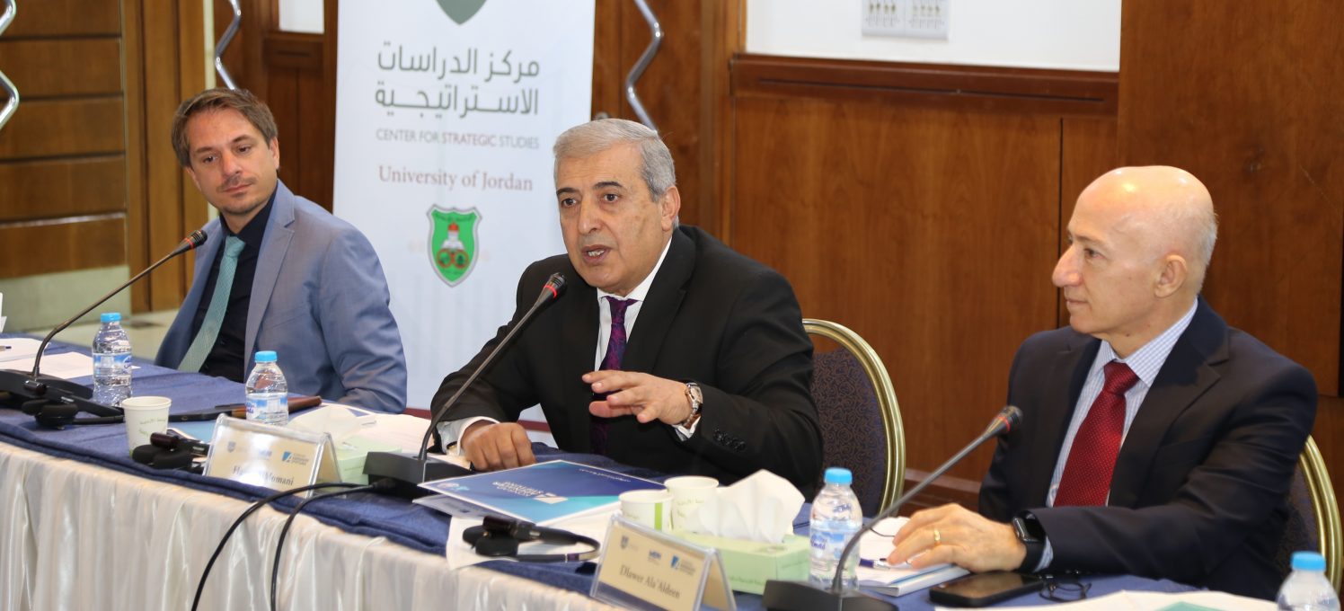 Levant & Iraq Forum: Amman Conference Proceedings | MERI