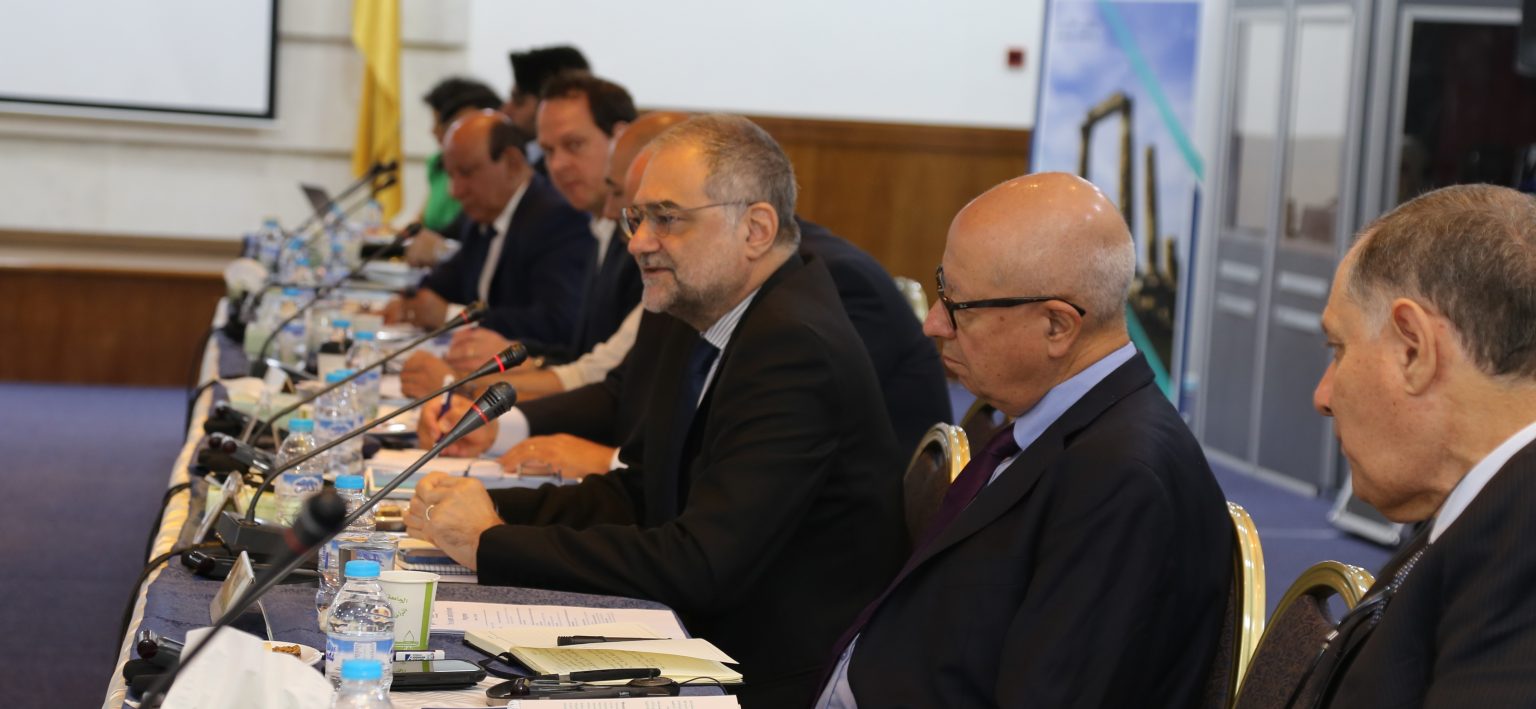 Levant & Iraq Forum: Amman Conference Proceedings | MERI